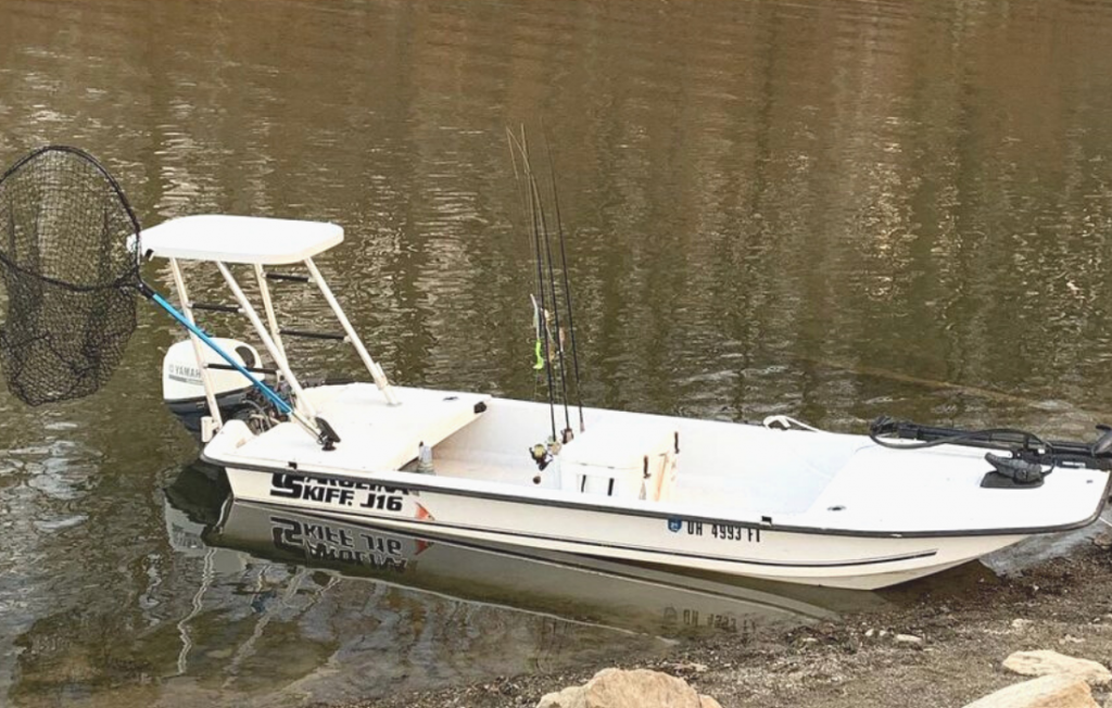 Customer Profile: Steve DeSellem, Fishing Enthusiast - Carolina Skiff