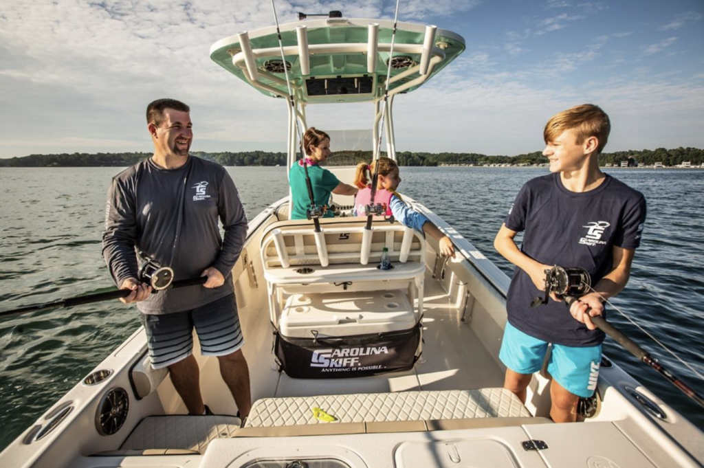 Set Youth Angling Records + Tips for Fishing with Kids