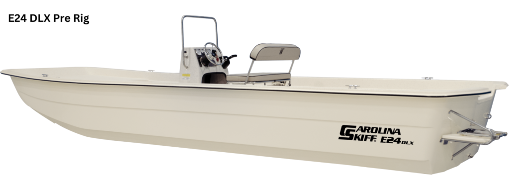 E-Series - Carolina Skiff