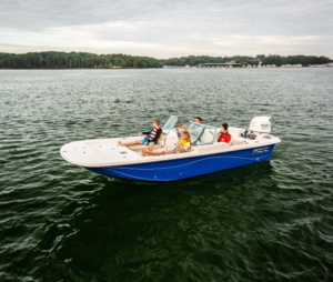 Family Boats - Carolina Skiff
