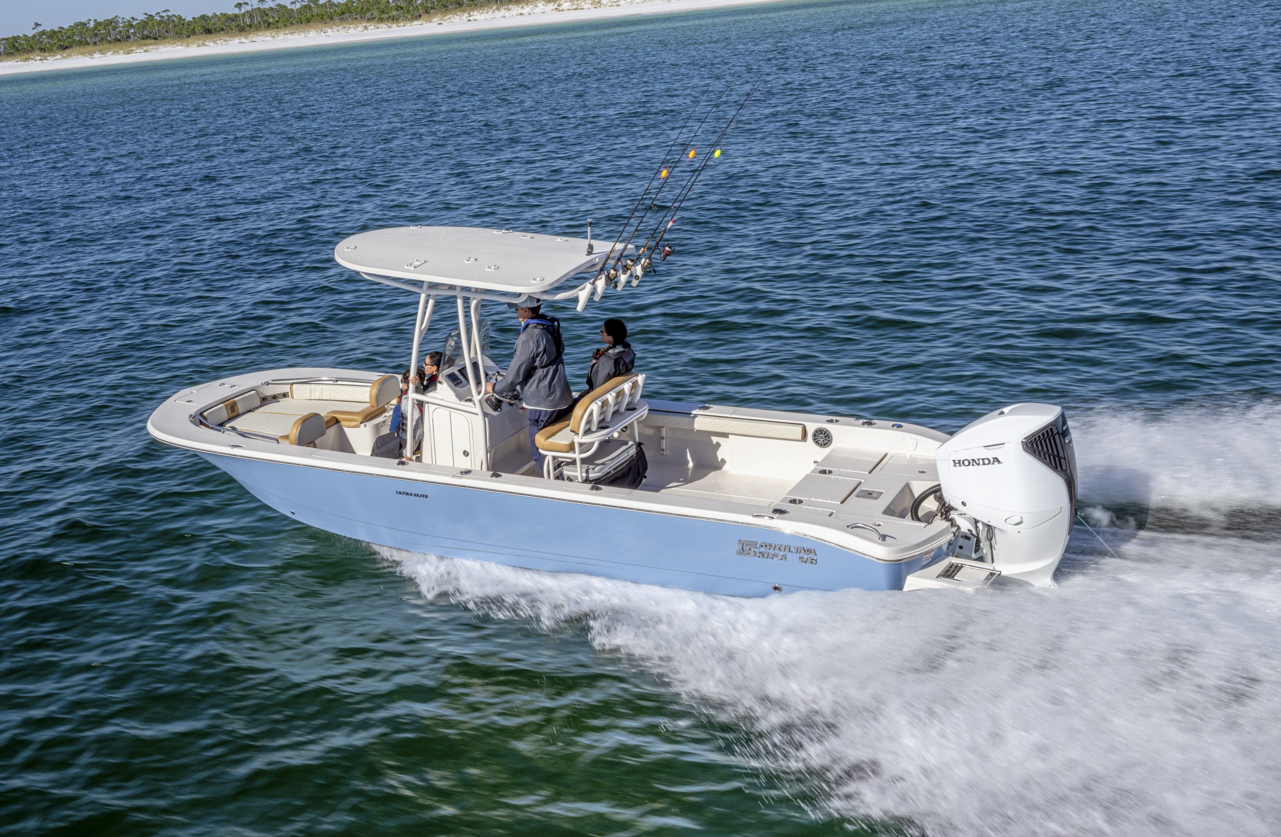 Home - Carolina Skiff