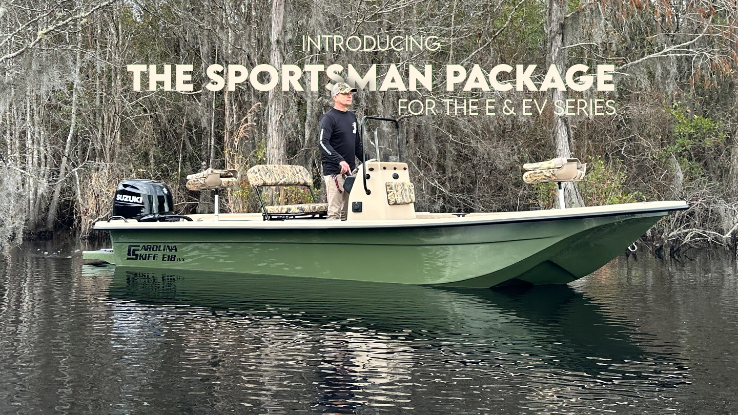 Home - Carolina Skiff